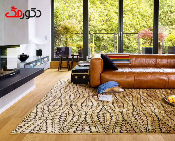 انتخاب و خرید فرش مناسب | نکات مهم کارشناسان دکور - دکورمگ